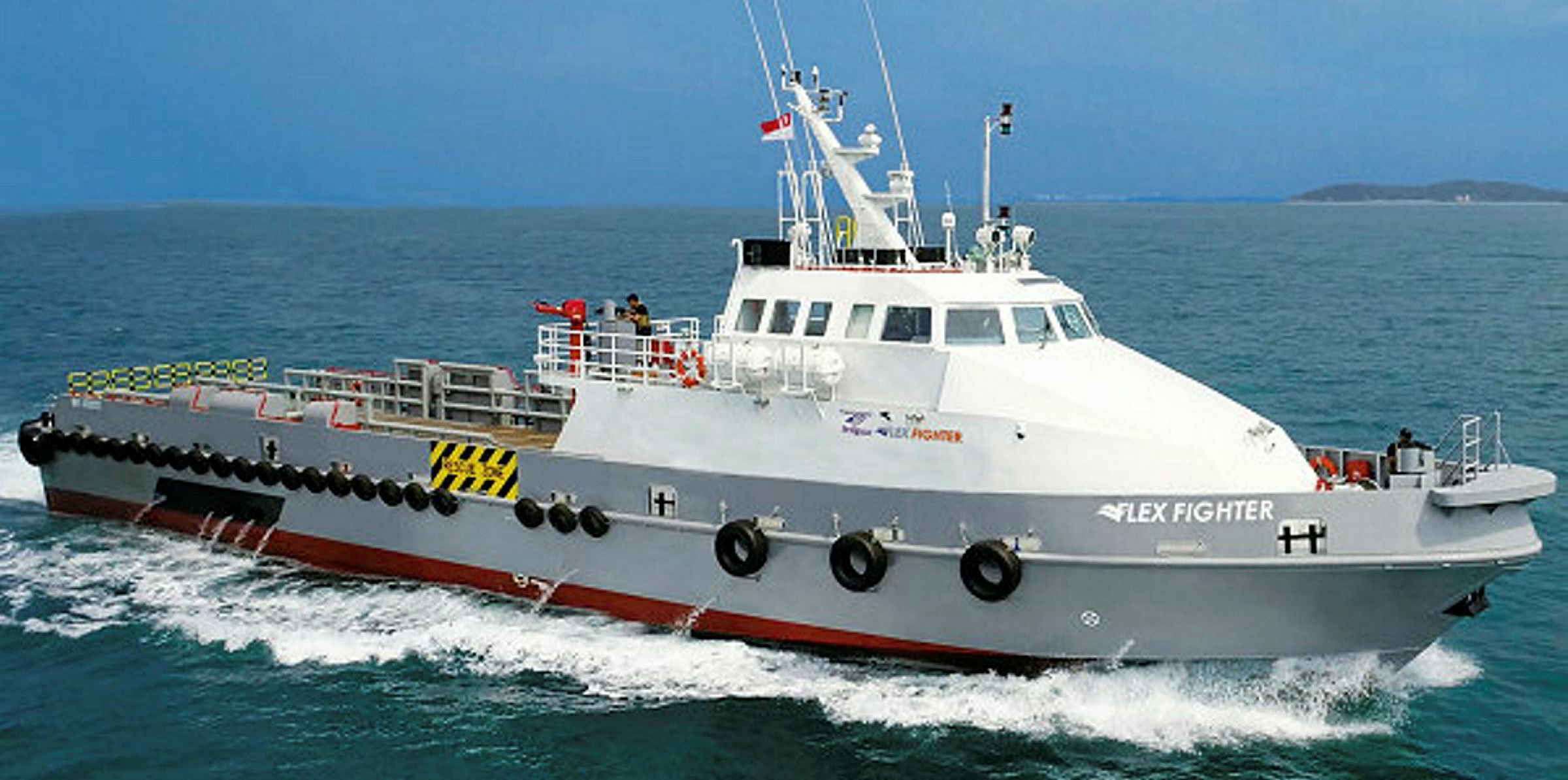 Penguin International benefiting from Nigeria piracy woes | TradeWinds