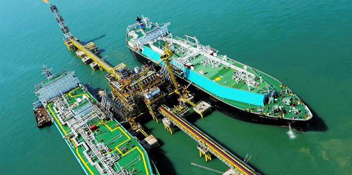 Petronas agrees 20-year LNG SPA with Cheniere | TradeWinds