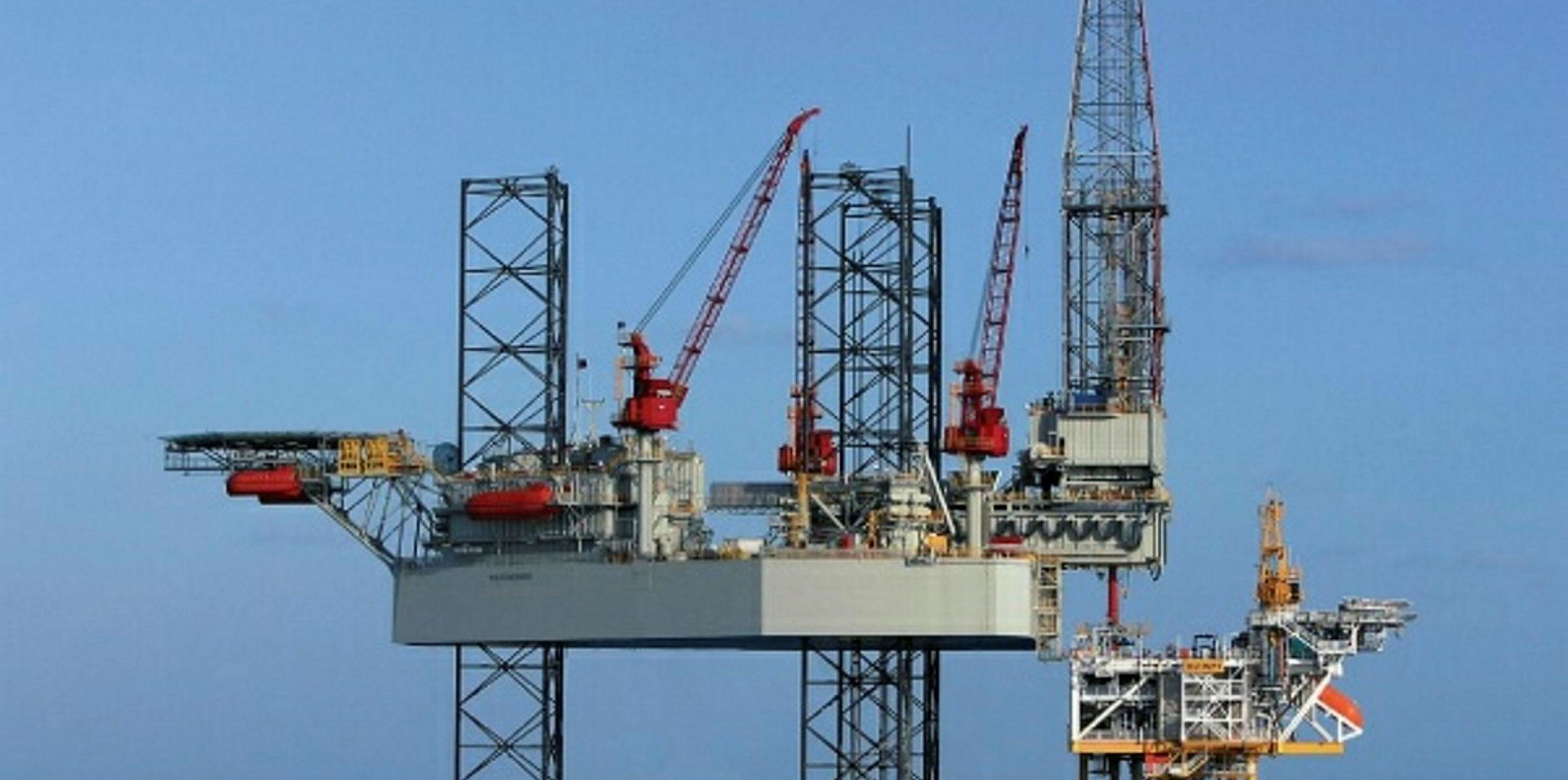 Ensco lands Colter rig gig | Upstream Online