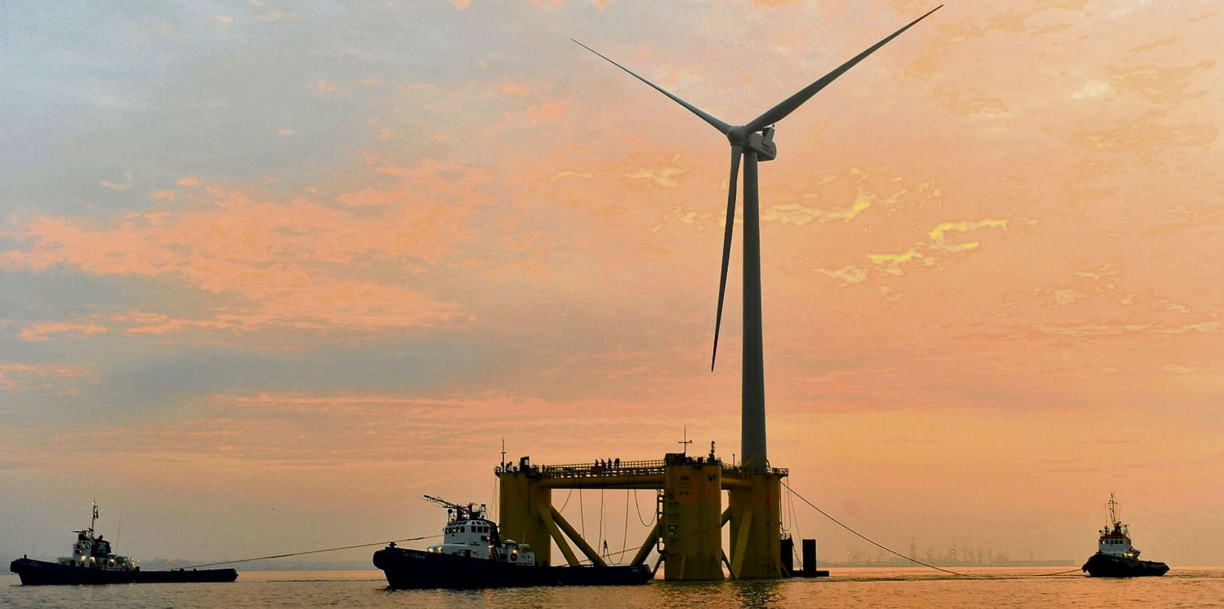 UK floating wind play worth 'tens of billions of pounds' by 2050 | Recharge