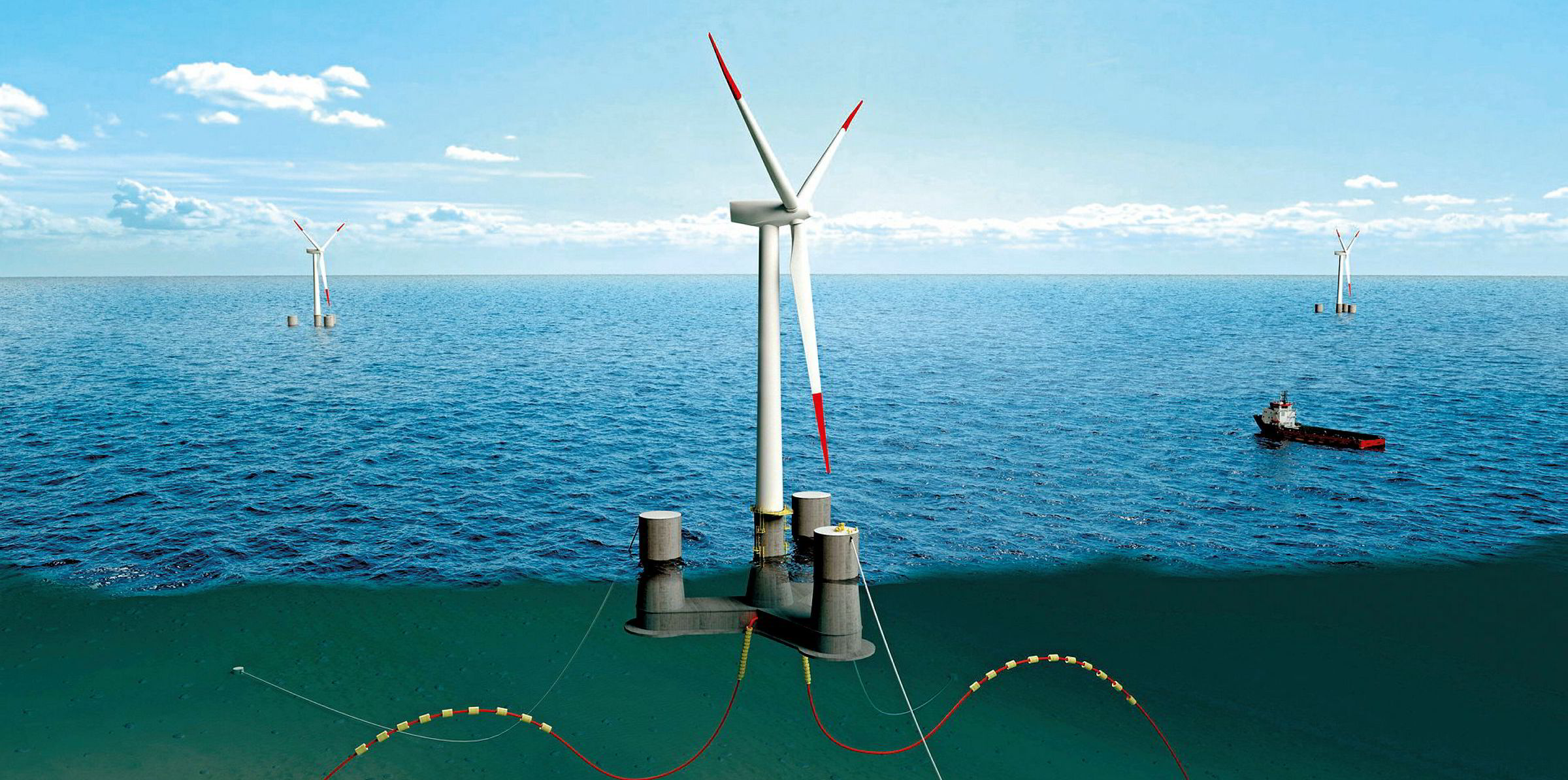 European engineering group Artelia takes over floating wind pioneer ...