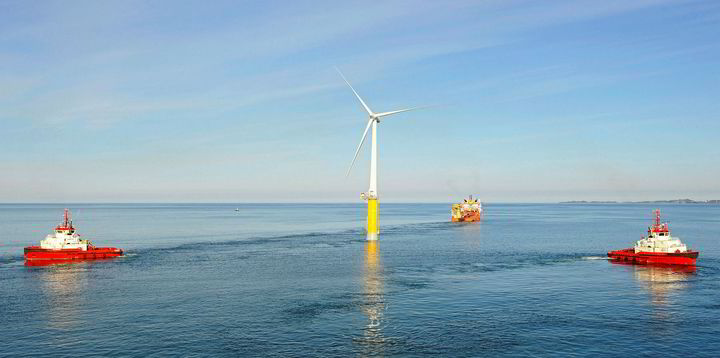 Floating wind, carbon capture and hydrogen to lead Norwegian oil's ...