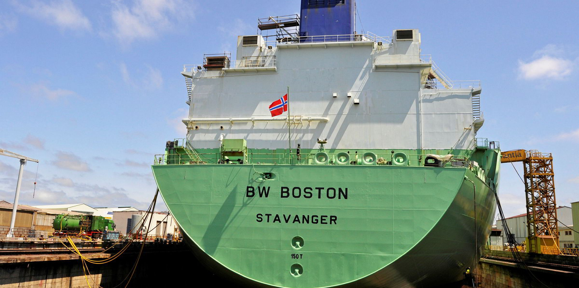 Total acquires new shipowning company under Engie LNG sales | TradeWinds