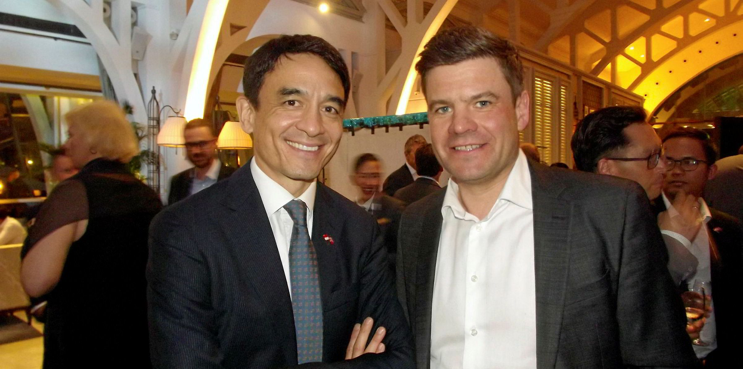 Klaveness pool earnings beat the benchmark | TradeWinds