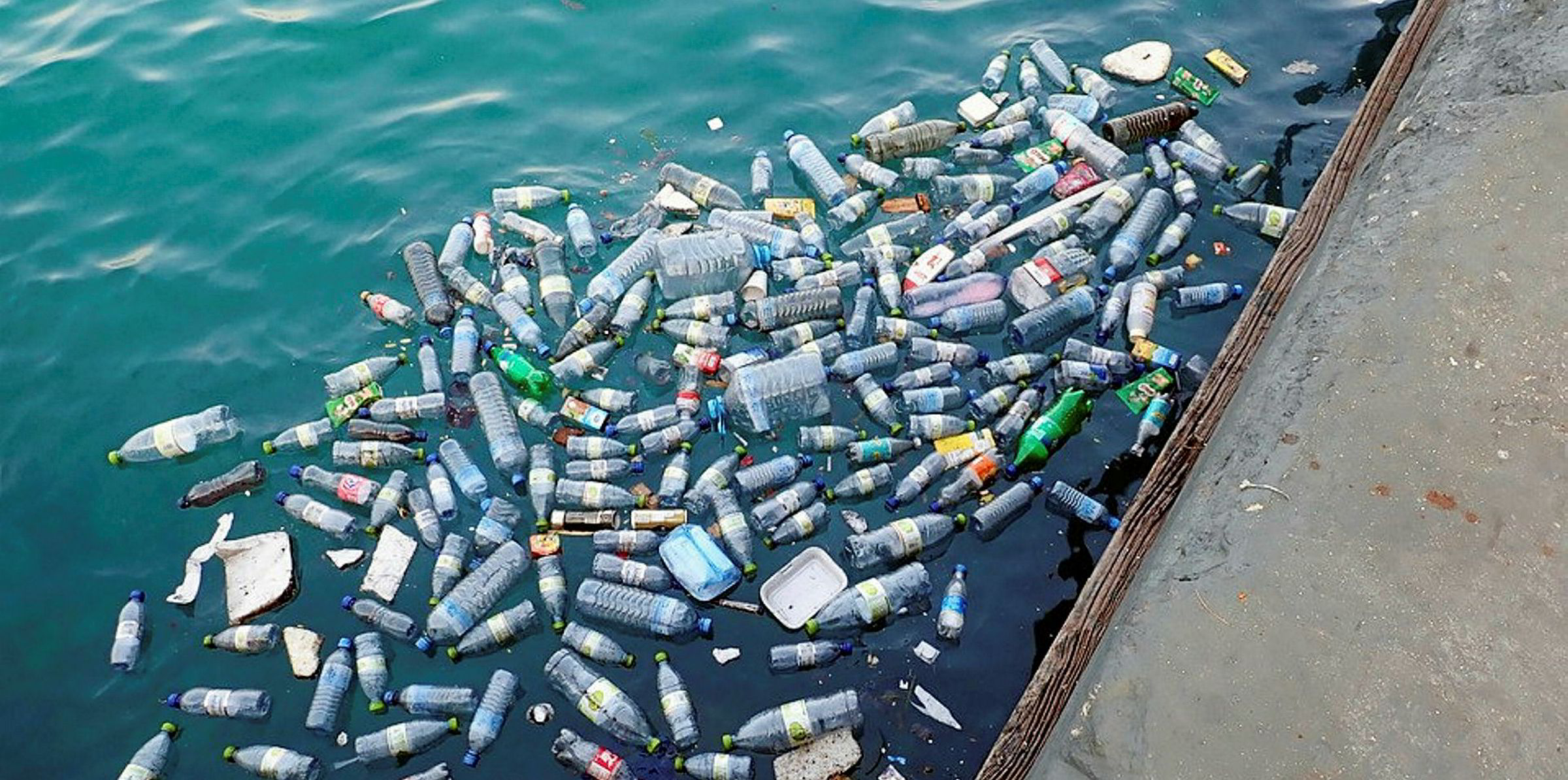 Research blames 'Asian ships' for plastics pollution | TradeWinds