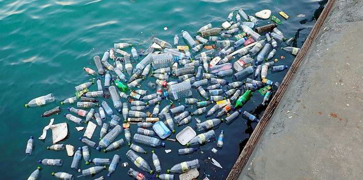 Research blames 'Asian ships' for plastics pollution | TradeWinds