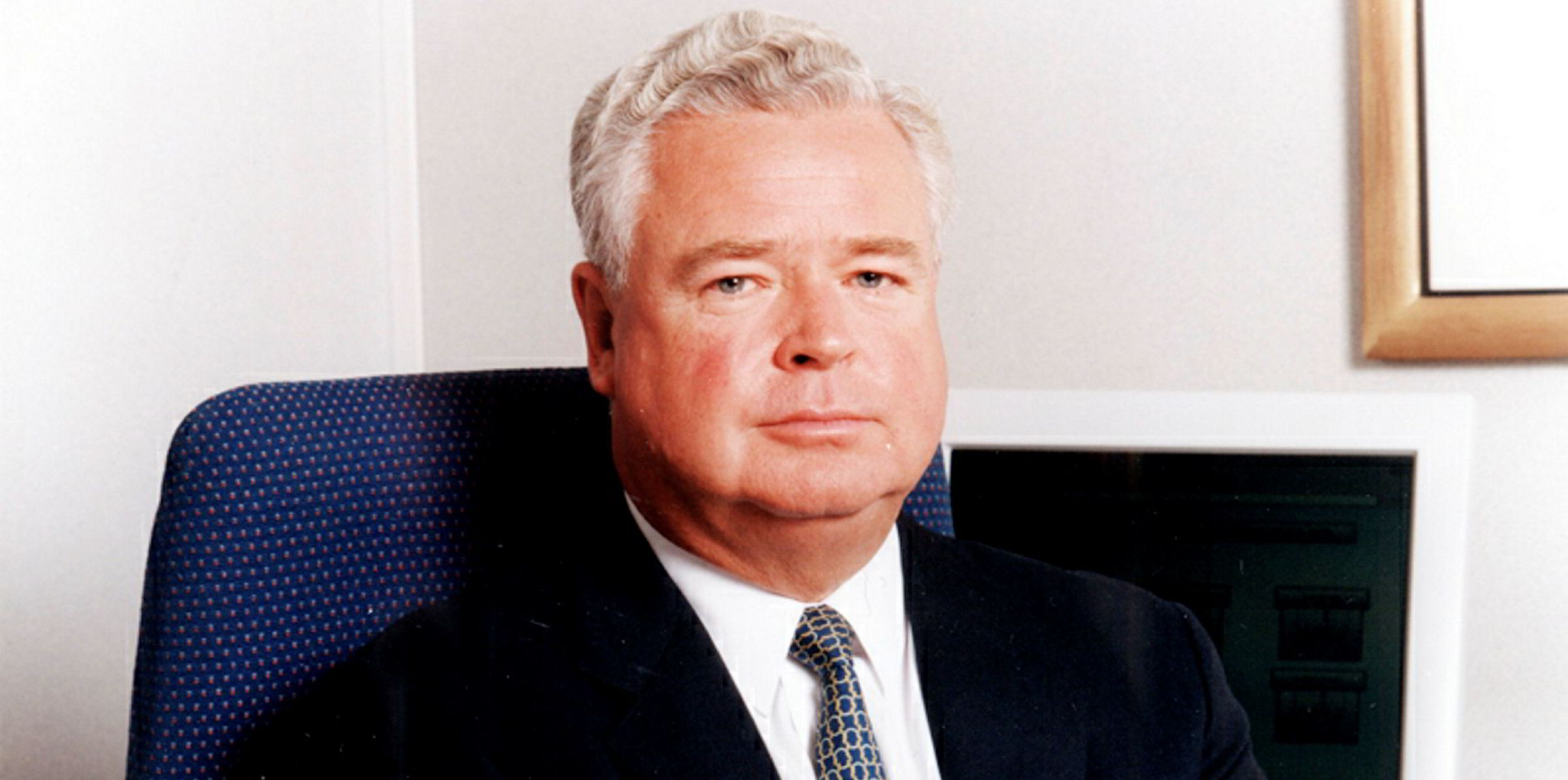 Former SSY chairman Peter Kitching dies aged 80 | TradeWinds