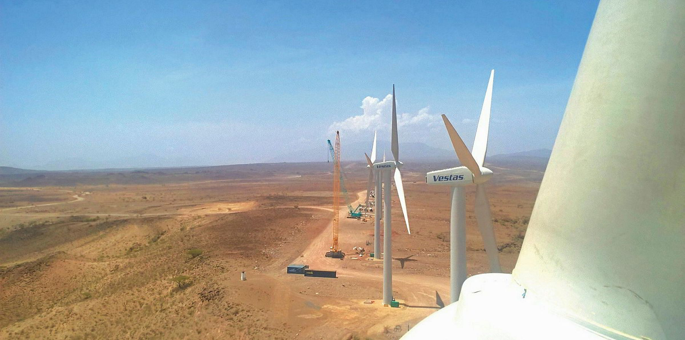 Delayed Lake Turkana flows first power to Kenyan grid | Recharge