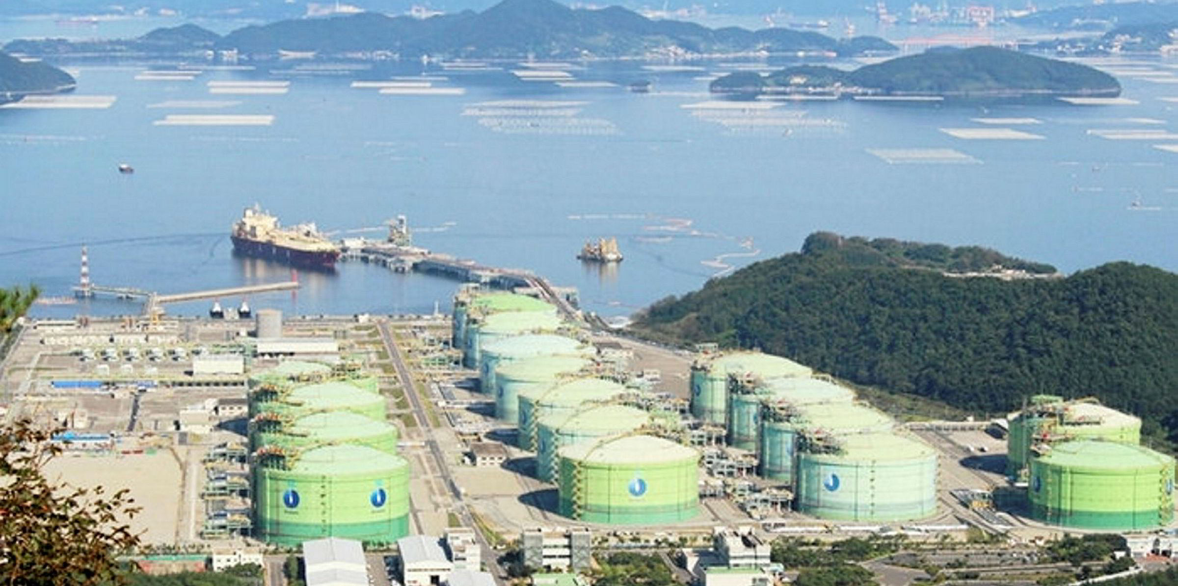 South Korea moves to advance its LNG bunkering offering | TradeWinds