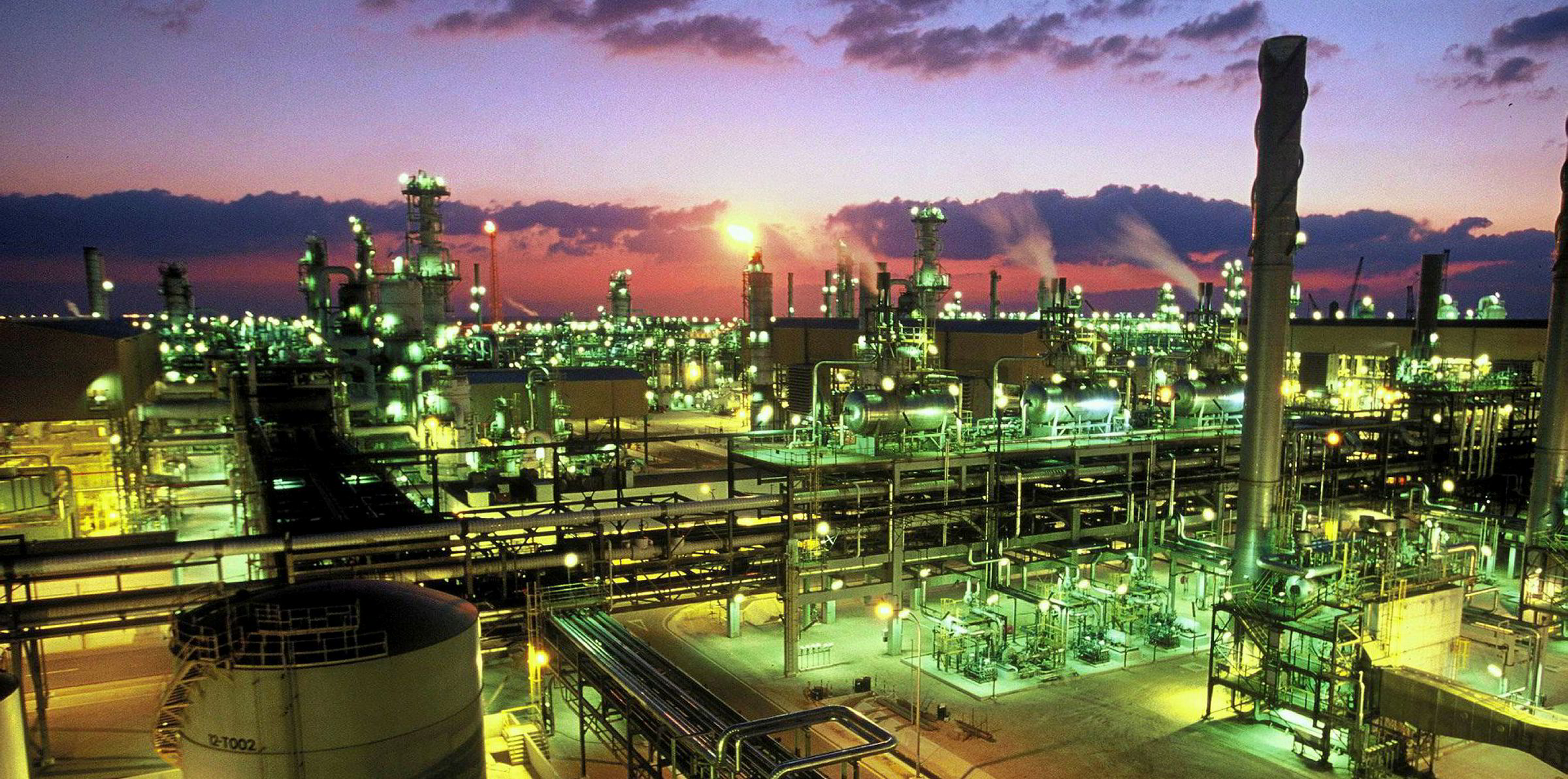 Trio in frame for Qatargas LNG tanks package | Upstream Online