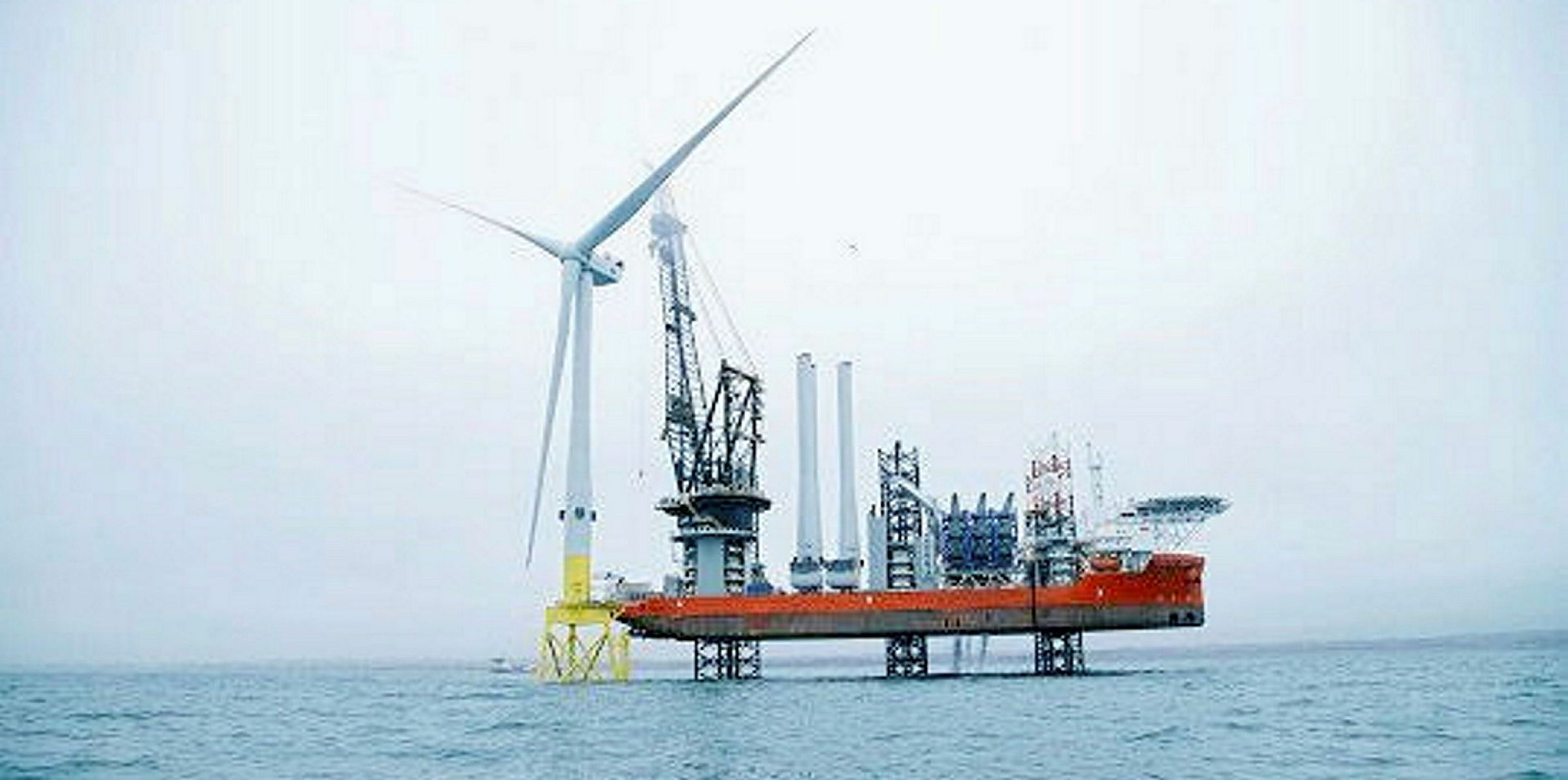Vattenfall installs final MHI Vestas turbine at Scotland's EOWDC | Recharge