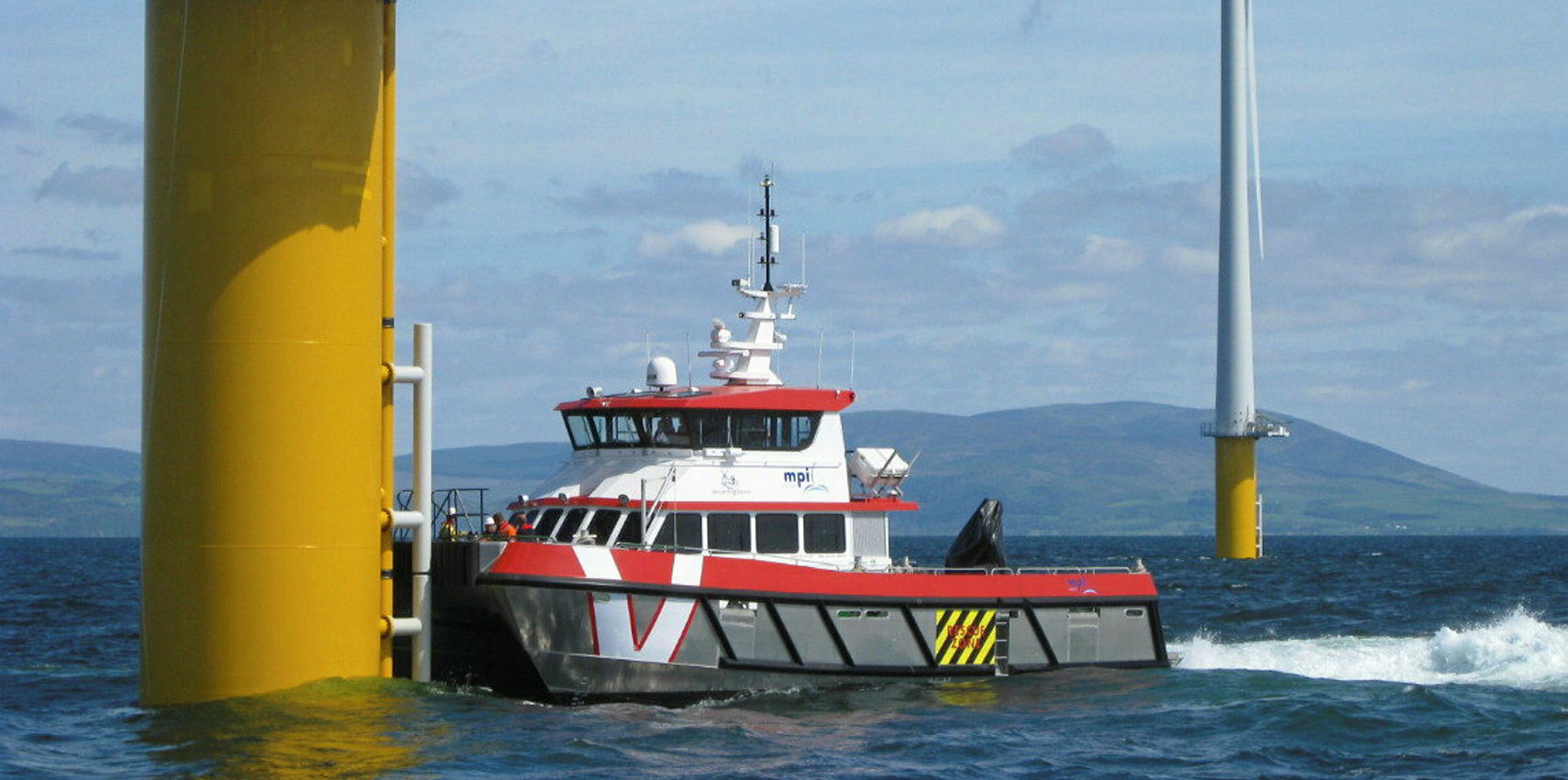 Vroon sells MPI Offshore to Van Oord | TradeWinds
