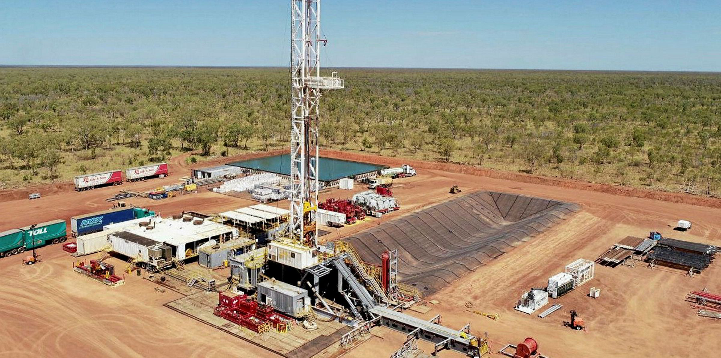 Origin kicks off fracking campaign in Australia's Northern Territory ...