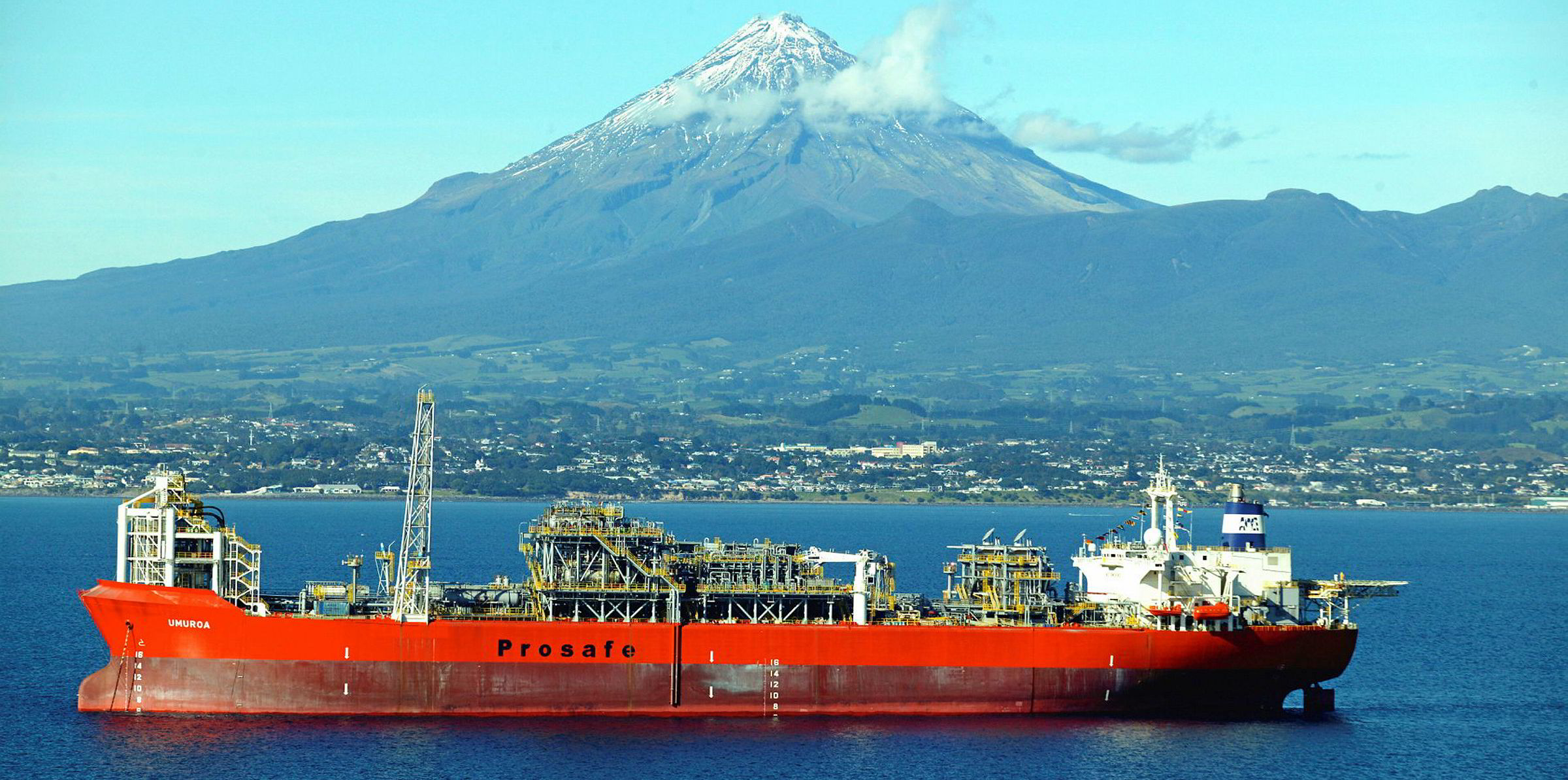 BW Offshore hands over ill-fated FPSO to liquidators | Upstream Online