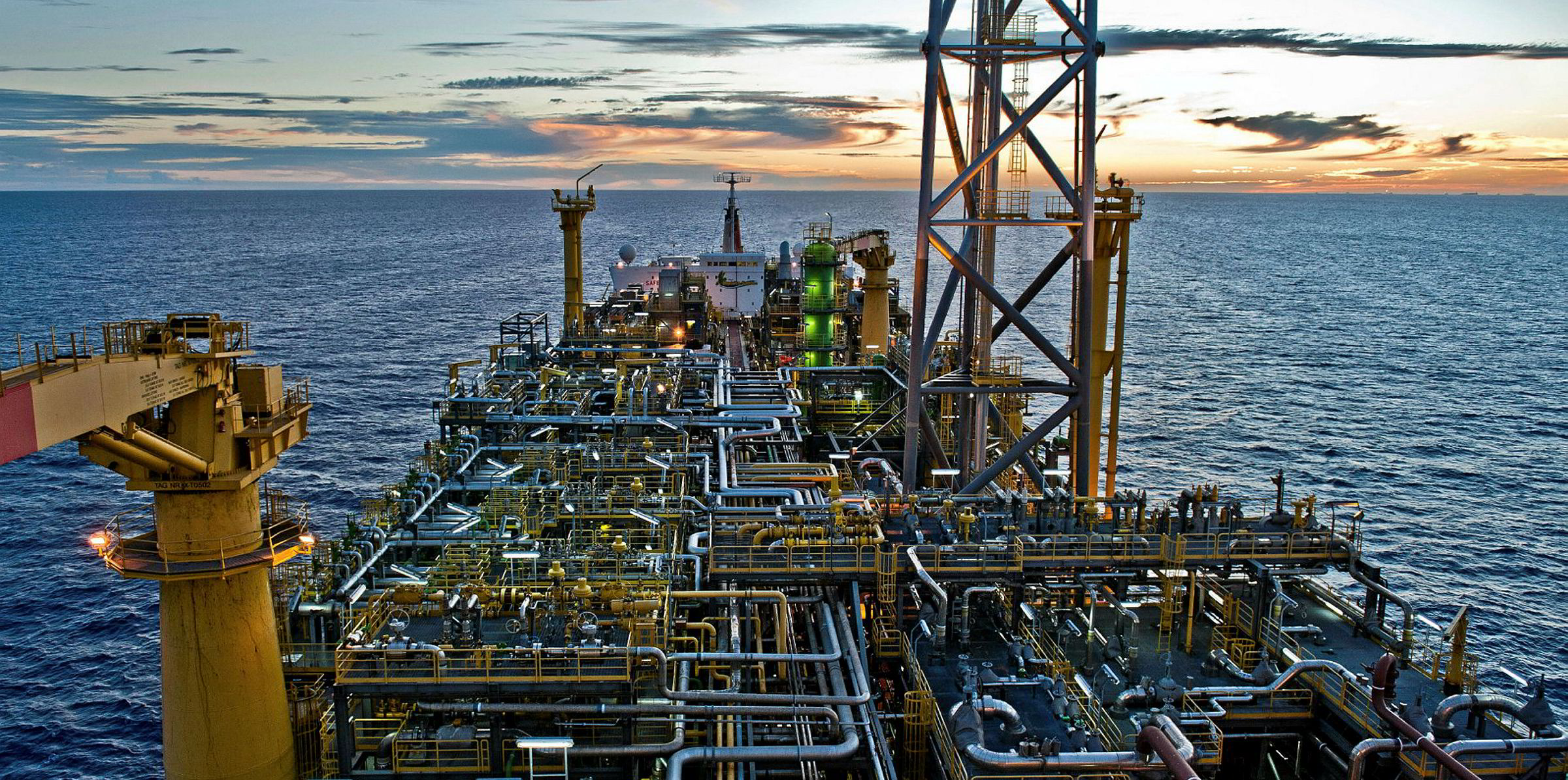 Offshore deep 'rising from doldrums' | Upstream Online