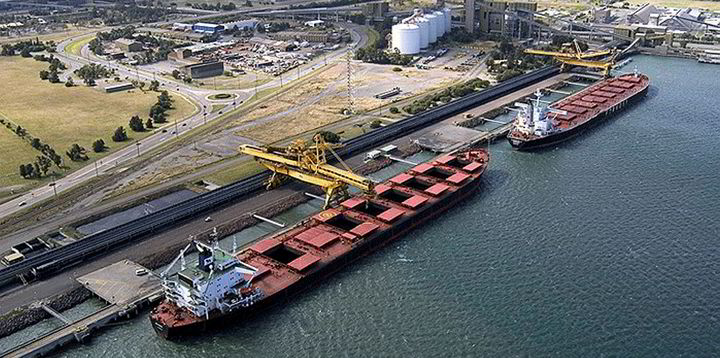 Newcastle bulker terminal gets revamp | TradeWinds