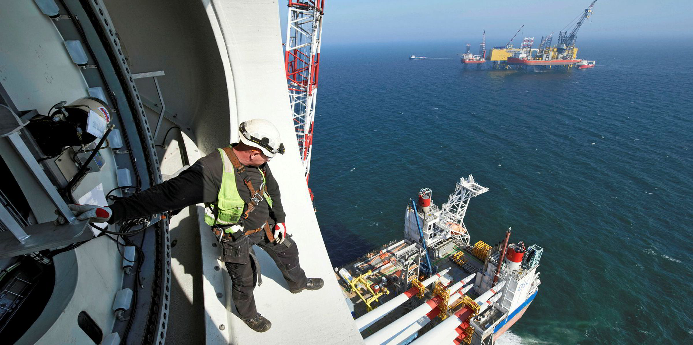 Health and safety in offshore wind sector improved in 2018 | Recharge