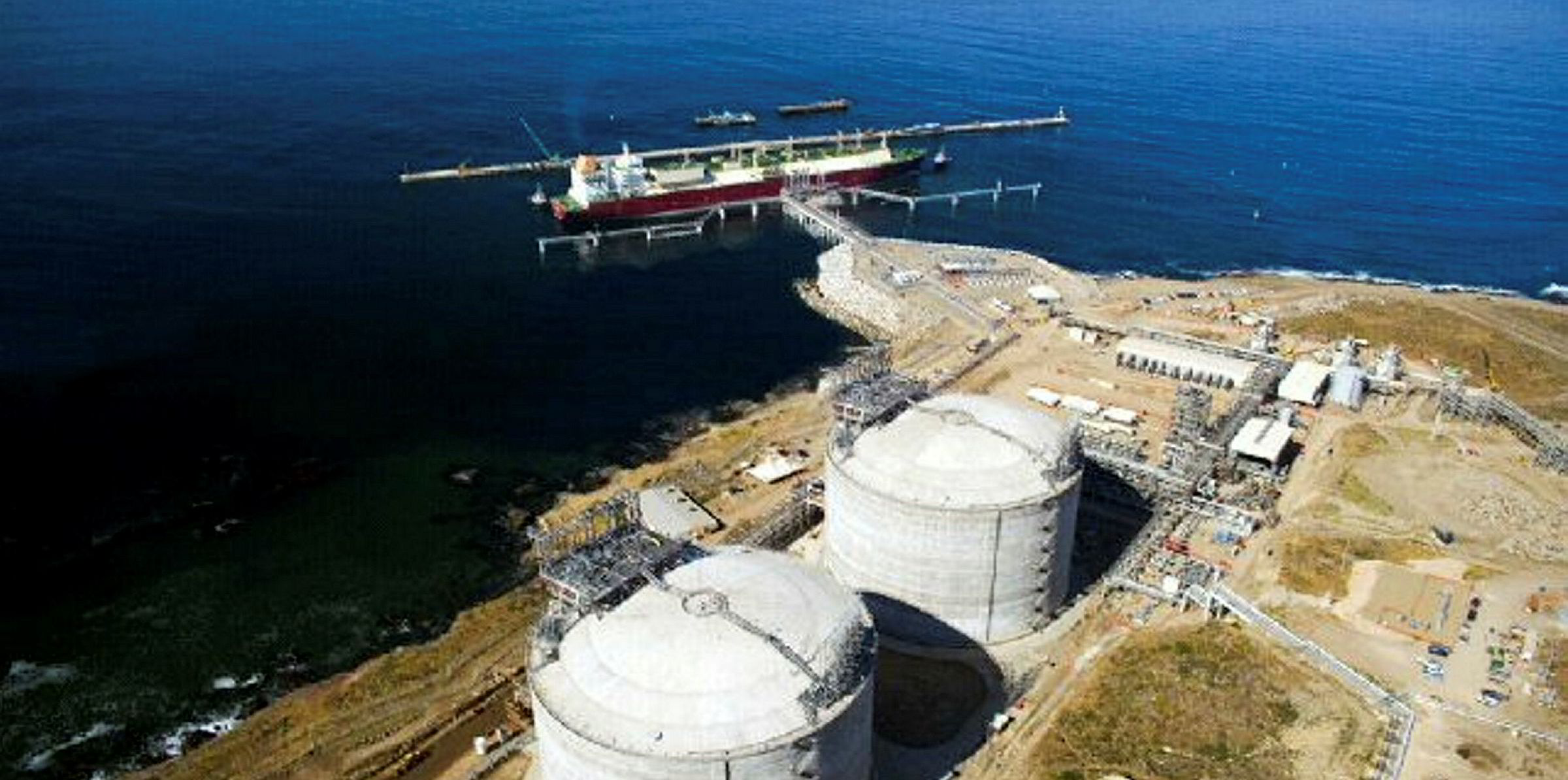 TechnipFMC, Kiewit land Mexico LNG deal | Upstream Online