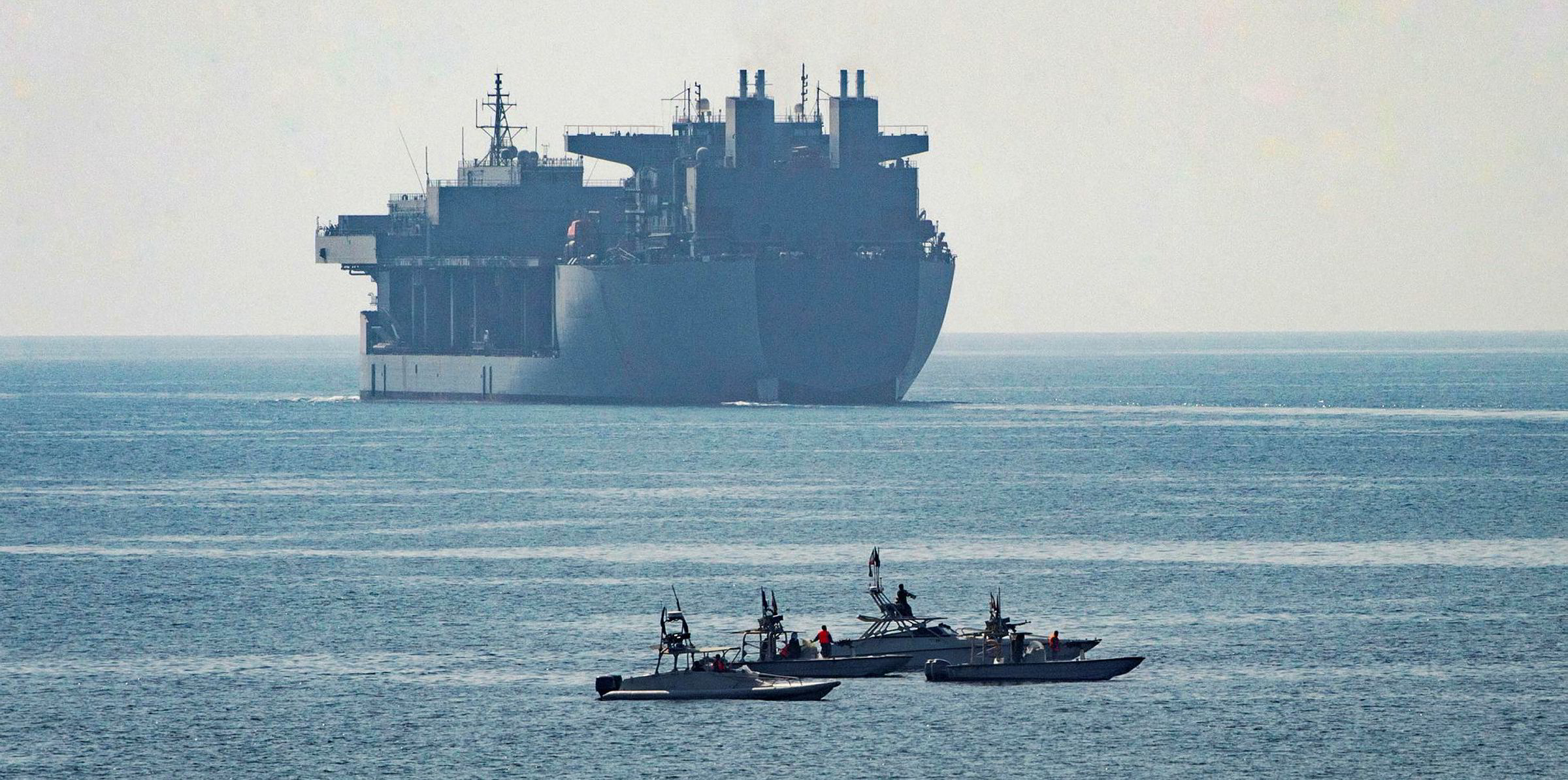 Iran tests US resolve as tanker trio 'heads to Venezuela' | TradeWinds