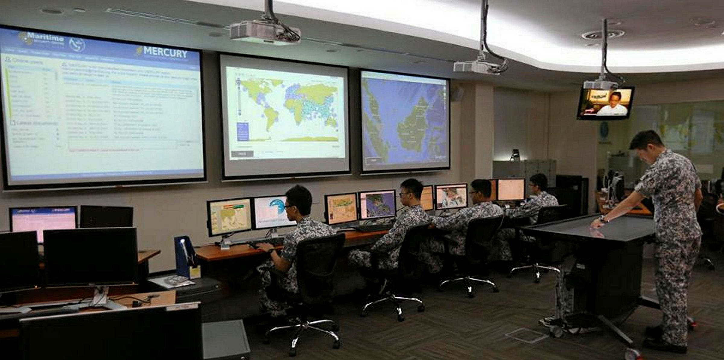 Trio of “danger zones” dominate Southeast Asia piracy | TradeWinds