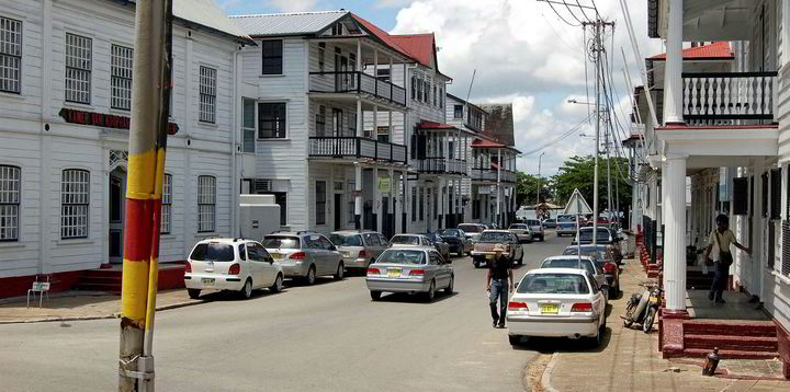 Suriname - the sun also rises | Upstream Online