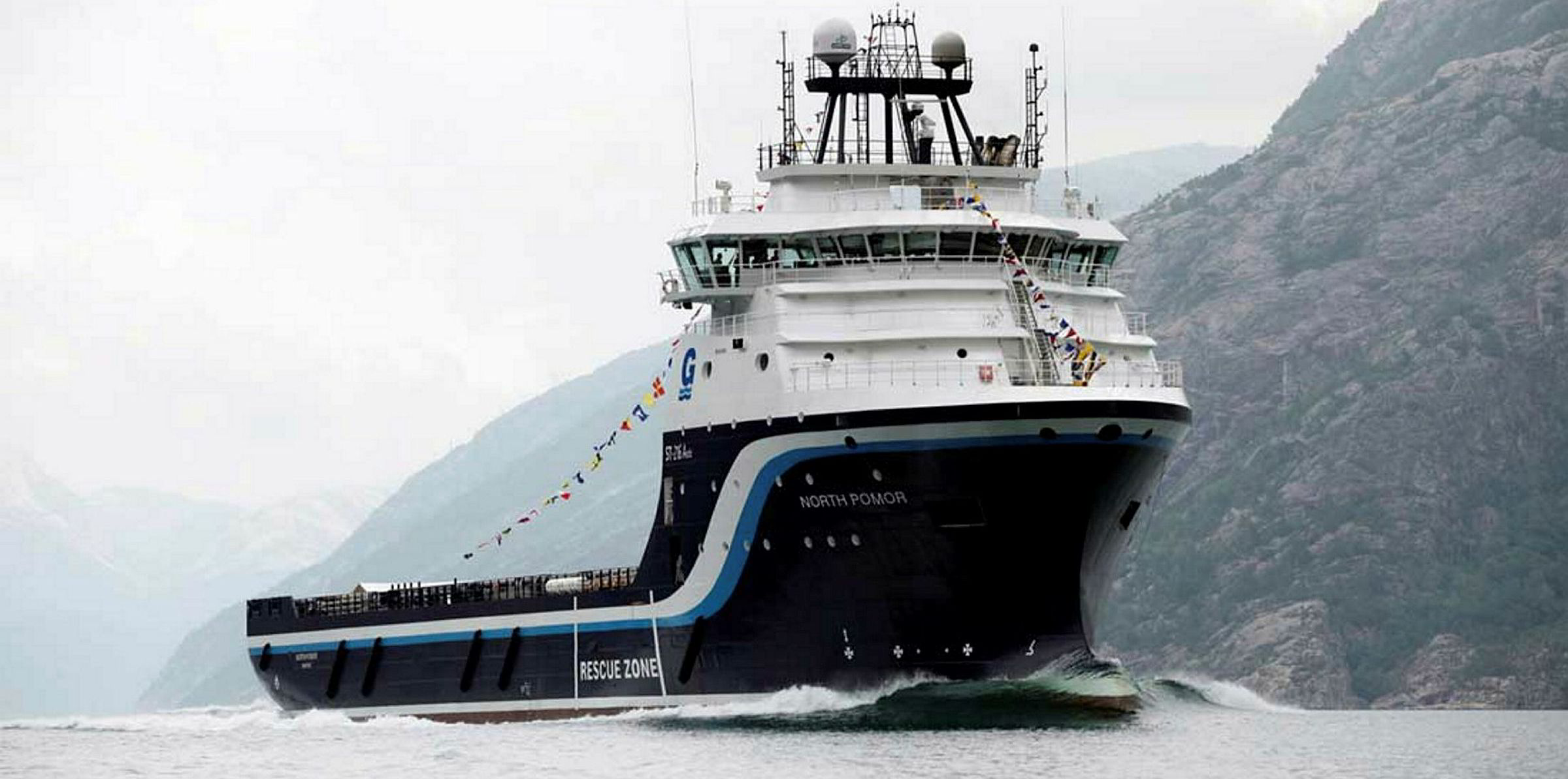 Tidewater and GulfMark merging to create 270-vessel fleet | TradeWinds