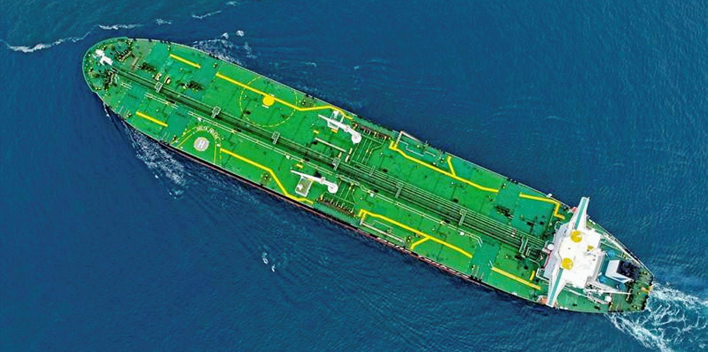 Suezmaxes hit multi-year lows as tankers continue languishing | TradeWinds