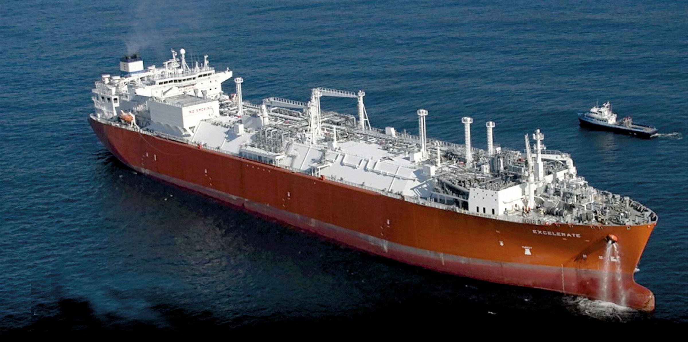 Second FSRU for Bangladesh set to arrive on site this week | TradeWinds