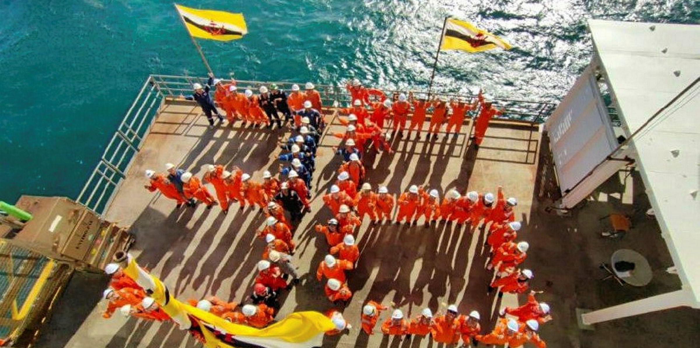 Brunei Shell Petroleum cancels jack-up rig contract | Upstream Online