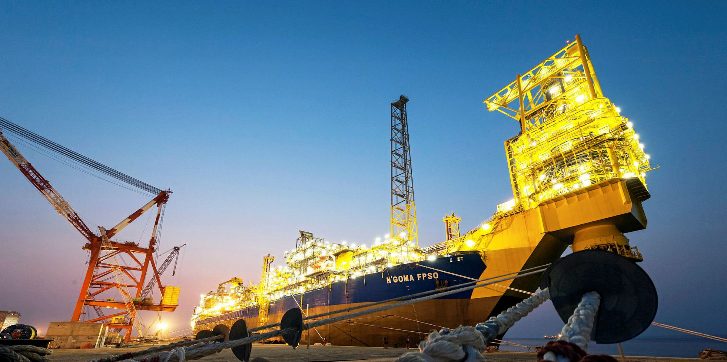 Agogo fast-tracked to first oil off Angola | Upstream Online