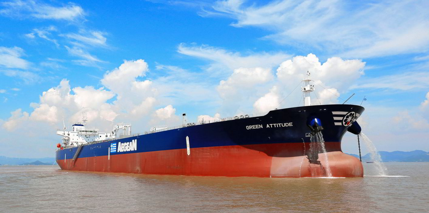 Aegean Shipping doubles tanker newbuilding tally at Cosco | TradeWinds