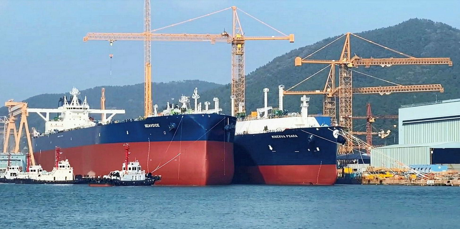 Clarksons Securities argues ‘super-profits’ needed to drive tanker ...