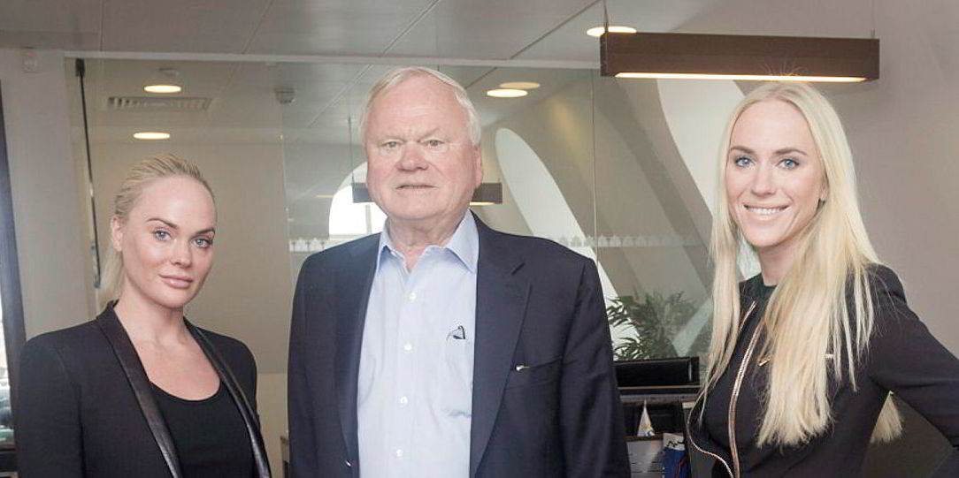 Frontline eyes growth with backing of Fredriksen X-factor | TradeWinds