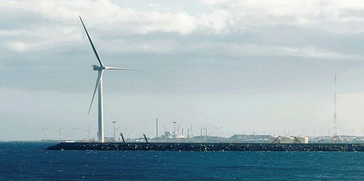 Giant 250MW floating wind cluster in Atlantic advances as Greenalia ...