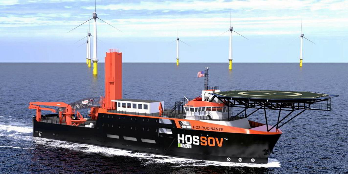‘A lot of opportunity’: Hornbeck Offshore targets wind farm market with ...