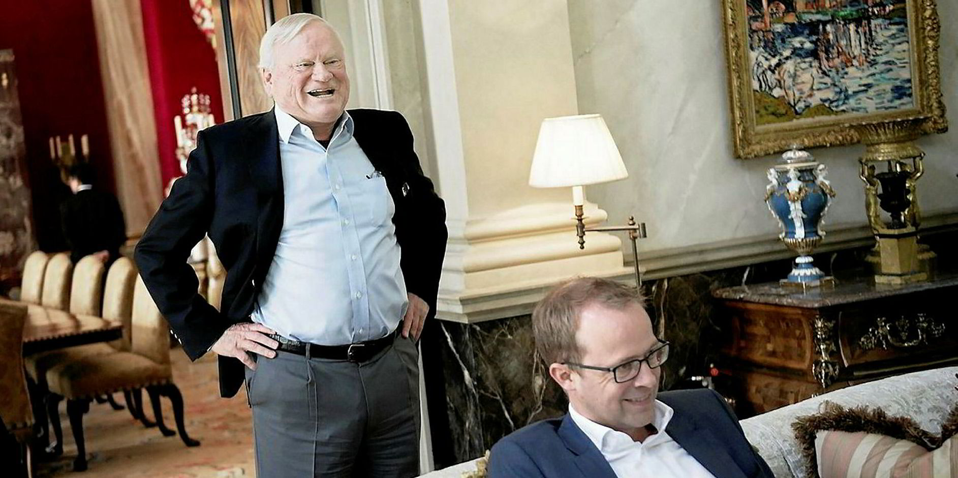 Fredriksen’s best-kept secret | TradeWinds