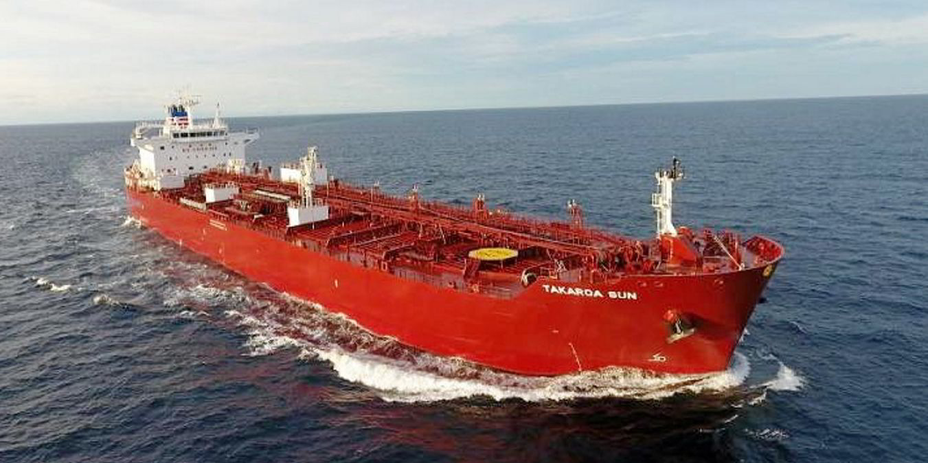 MOL increases methanol exposure with 40% stake in Waterfront Shipping ...