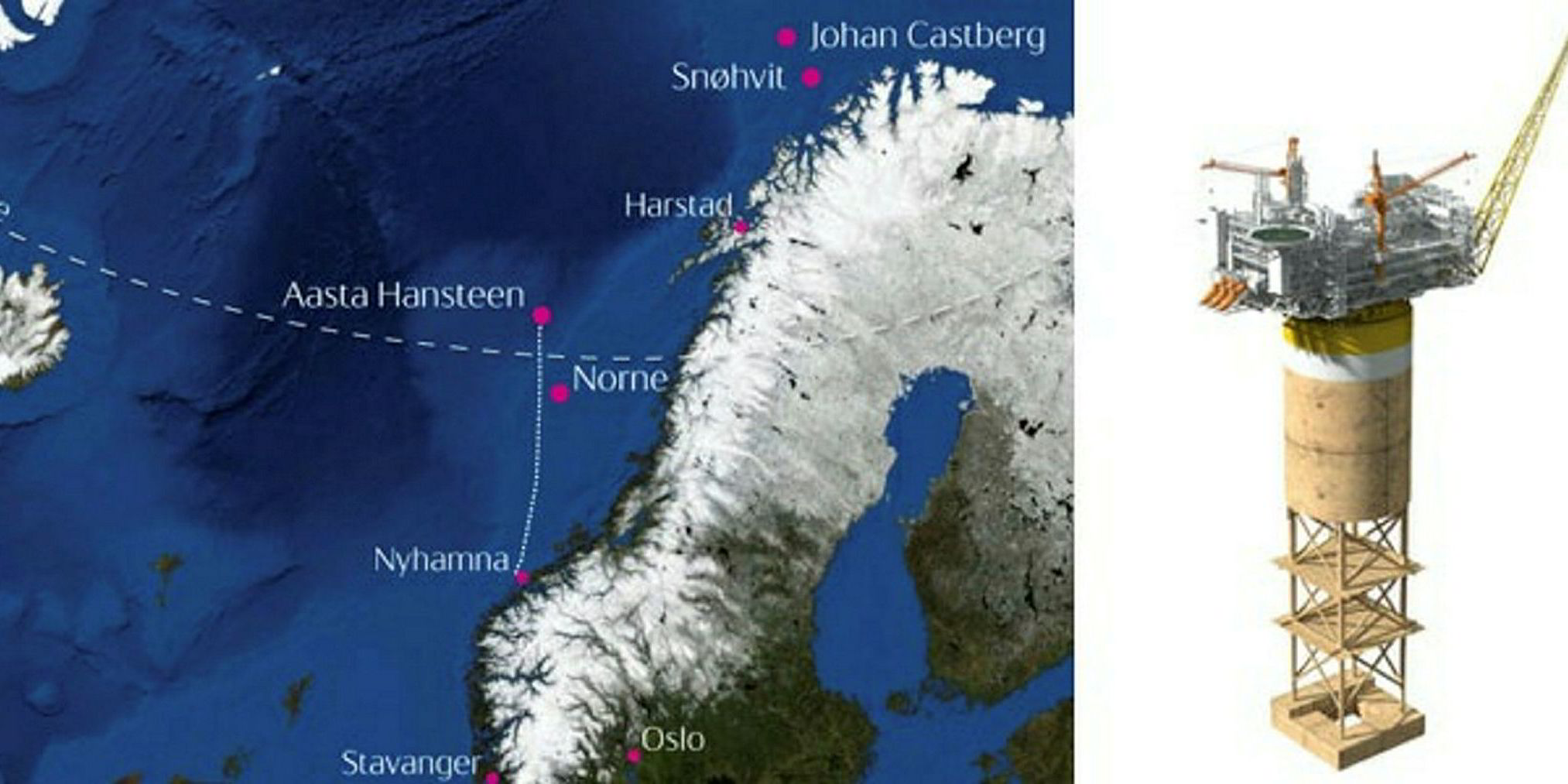 Statoil to develop the Snefrid Nord discovery | Upstream Online