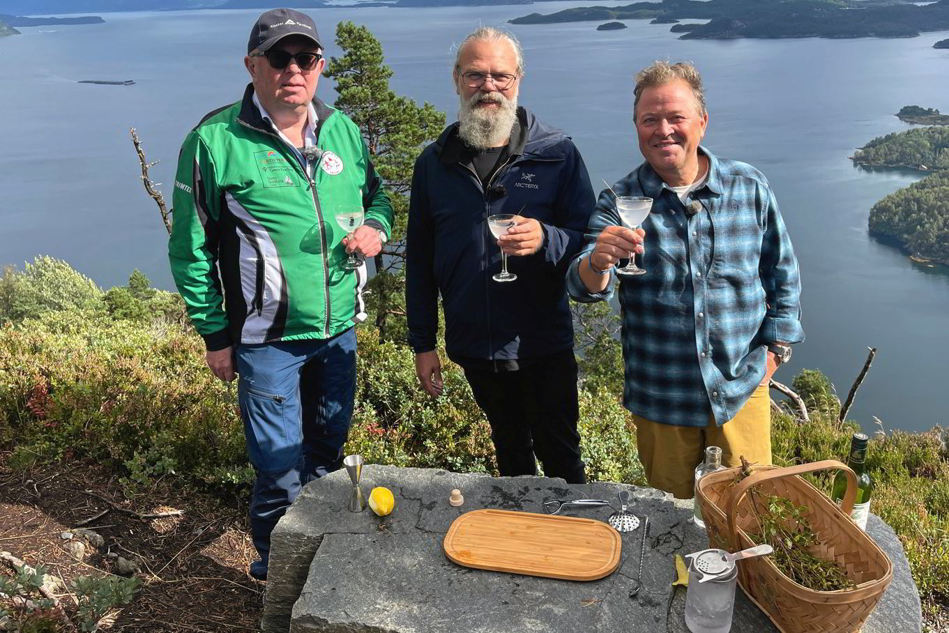 Arne Hjeltnes gir TV-liv til små kystsamfunn | Kystens Næringsliv | Vi ...