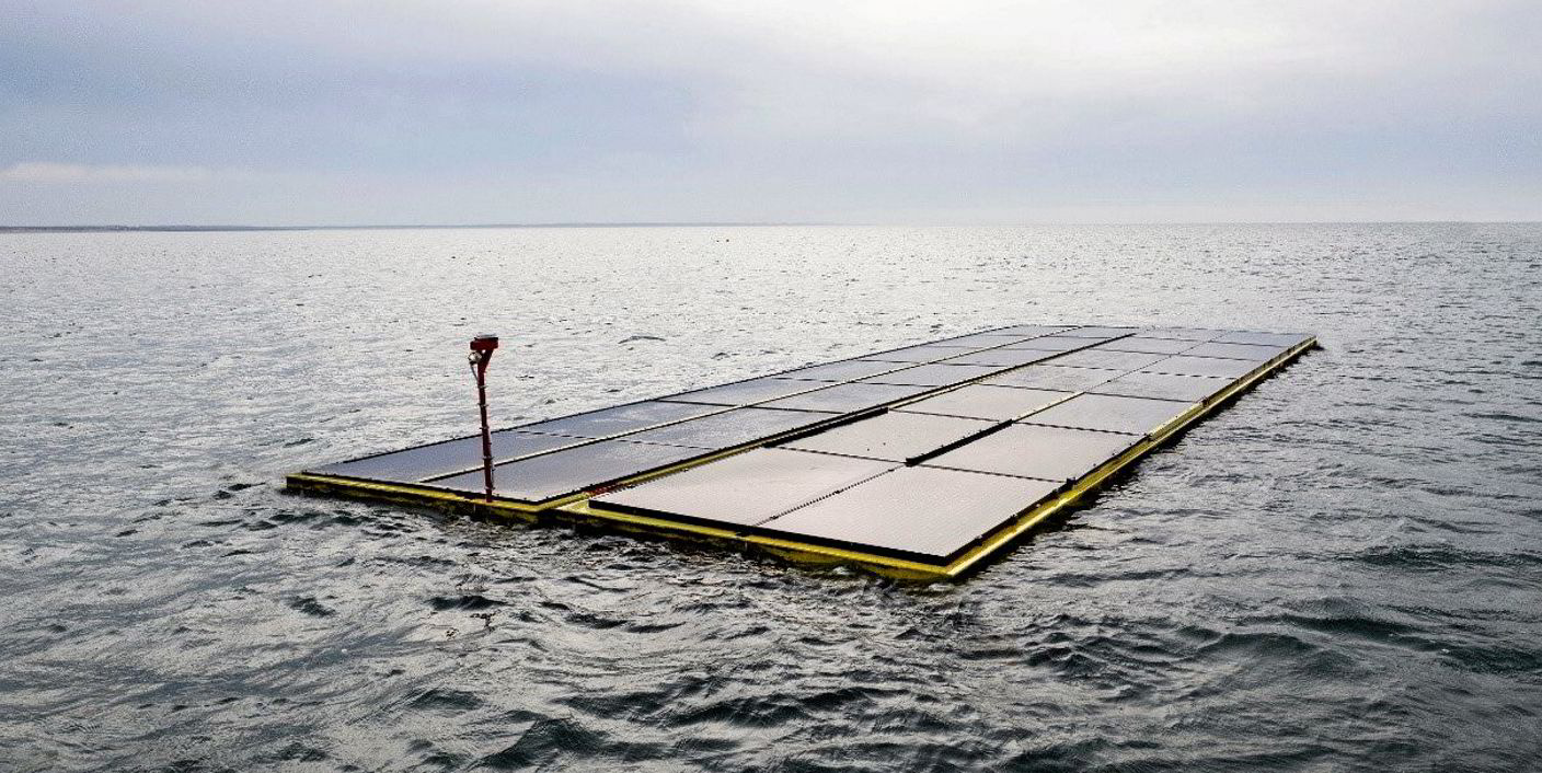 'Gamechanger' | Offshore solar farms poised for big league as Dutch set ...