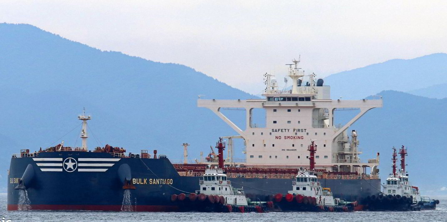 Koch Shipping extends charters of four 2020 Bulkers newcastlemaxes ...