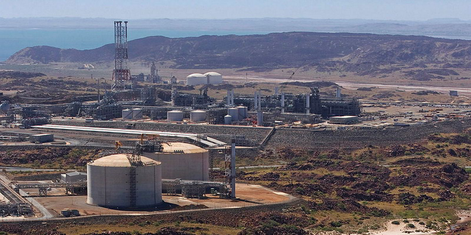 Bechtel lands Pluto 2 FEED | Upstream Online