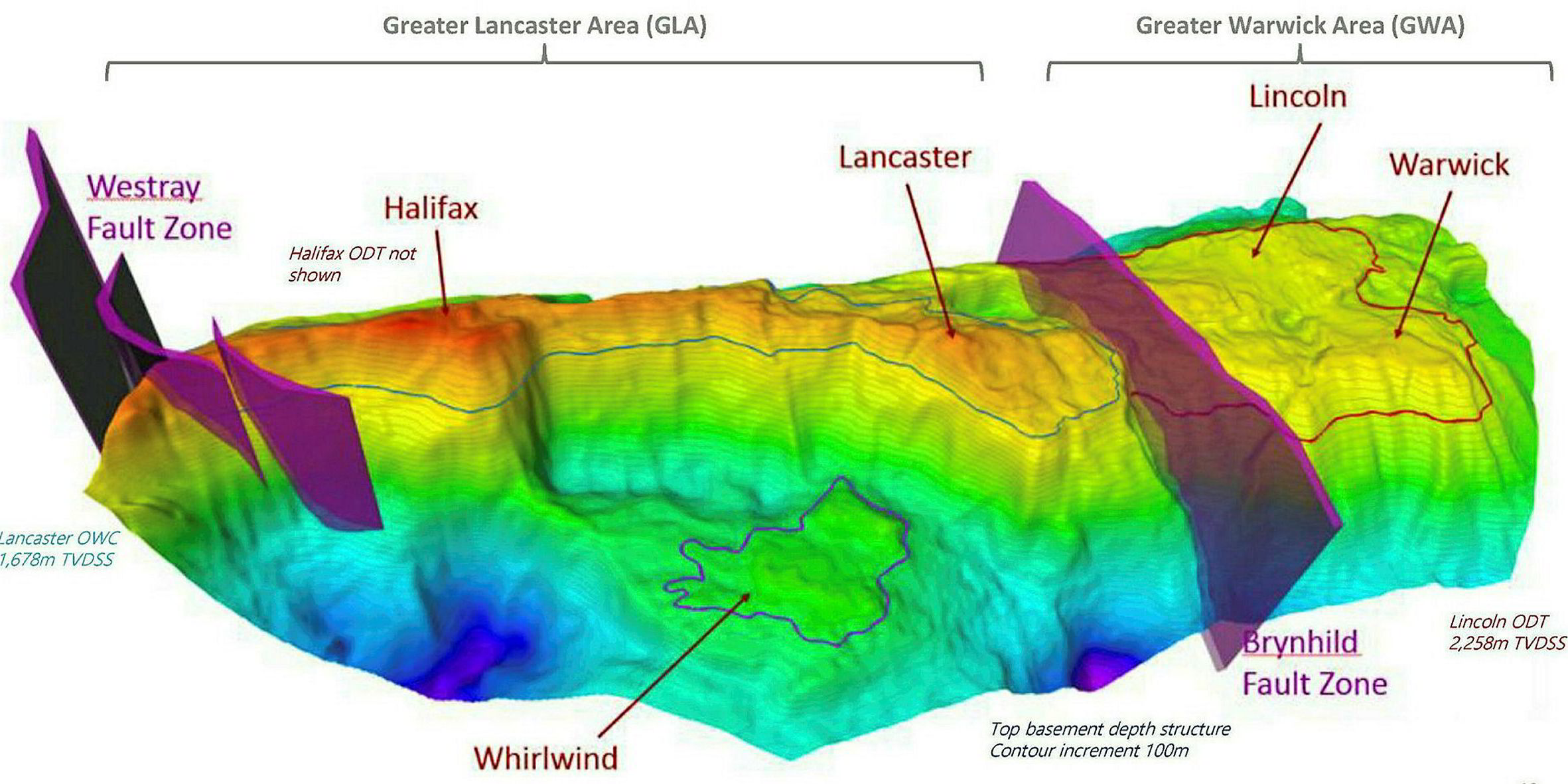 Offshore installation phase kicks off at Lancaster | Upstream Online