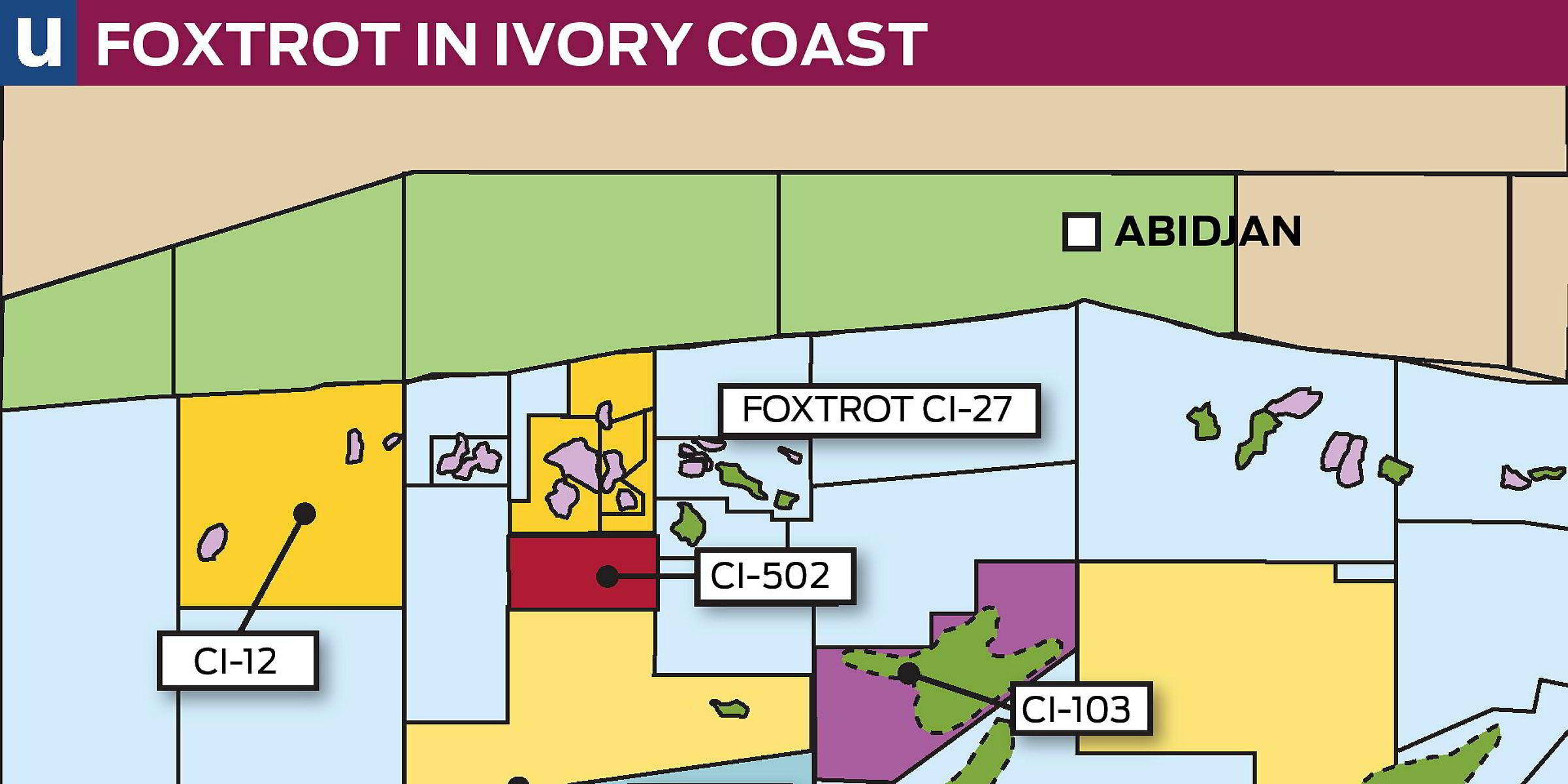 Foxtrot and Seci seek partners in Ivory Coast | Upstream Online