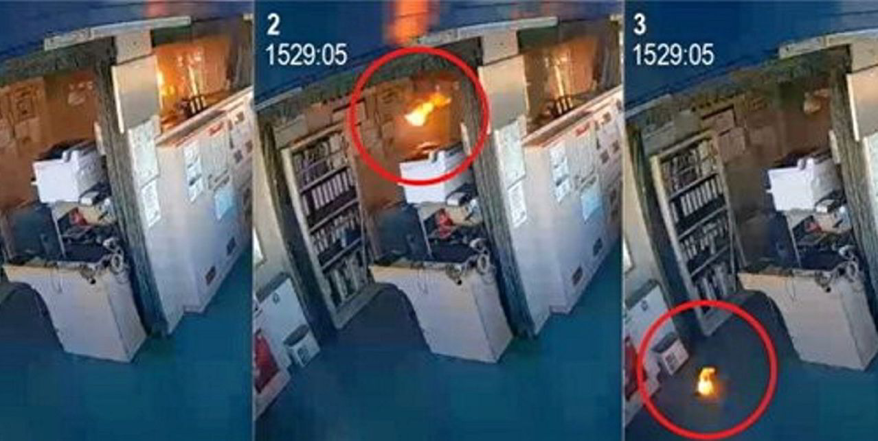 Lithium-ion battery explosion sparked fire on Greek tanker, says probe ...
