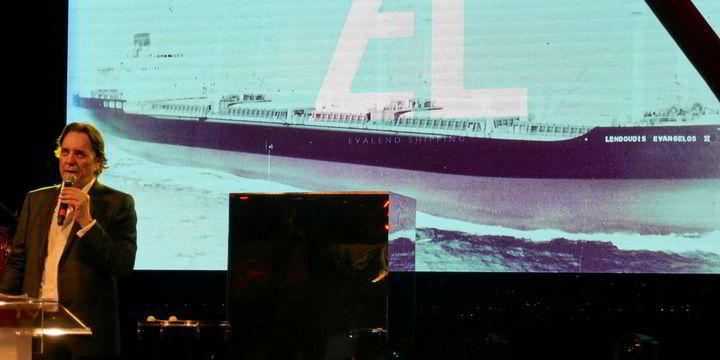 Evalend piles up VLGC newbuilds at KSOE with two more options | TradeWinds