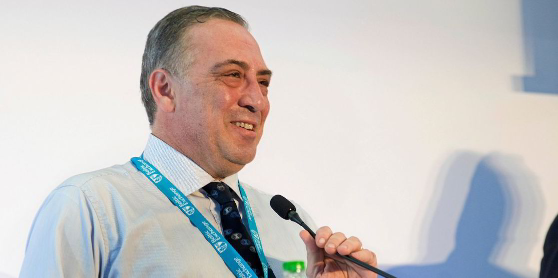 Τsakos triples container ship orderbook at South Korean yard | TradeWinds