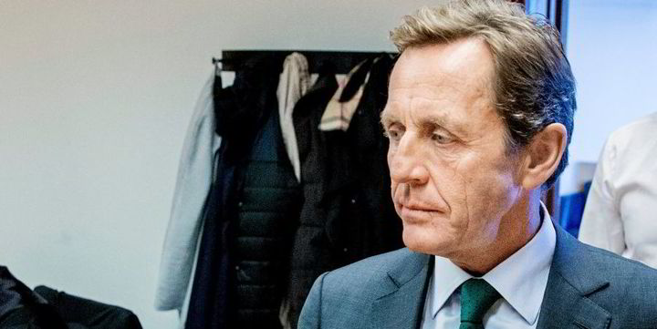 Blystad sells out of larger tankers but remains ‘positive’ | TradeWinds