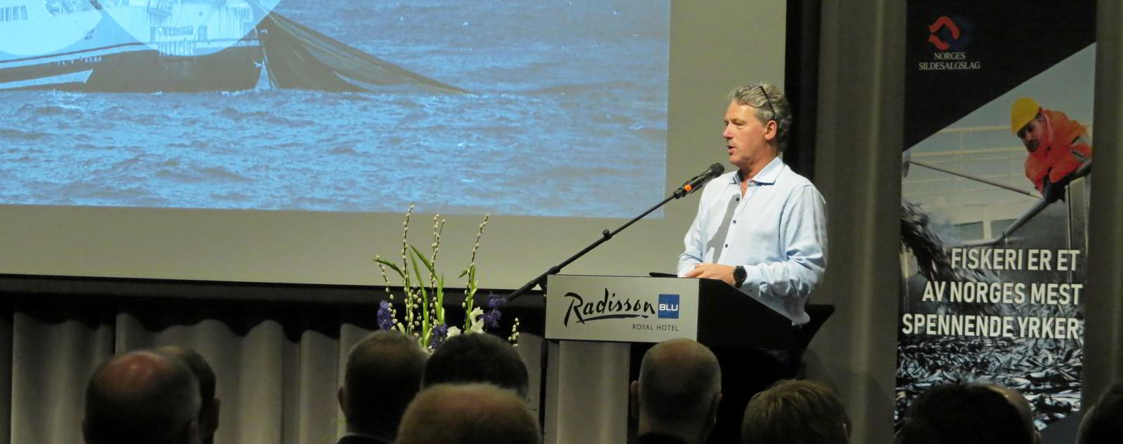 Bestandsvurdering og likestilling var tema da Sildelaget samlet seg ...