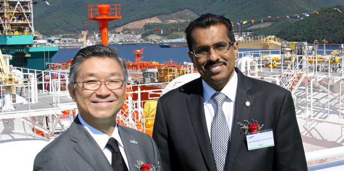 Yee Yang Chien: Leaving MISC is like leaving home | TradeWinds